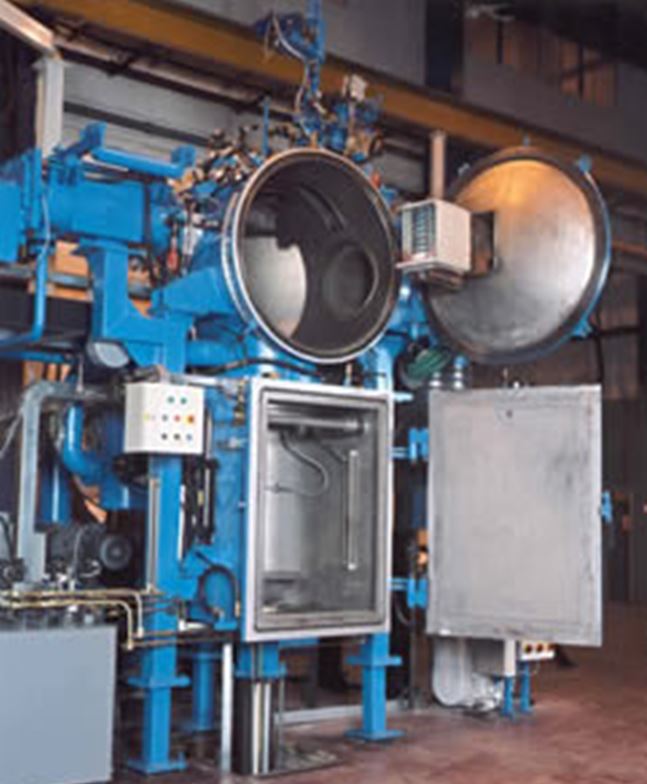 Investment Casting - Inductotherm Group Australia