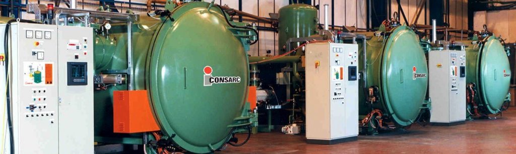 Horizontal Vacuum Heat Treatment Furnaces - Inductotherm Group Australia