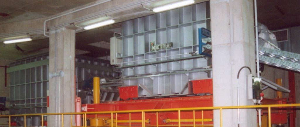 Pots for Galvanizing Products - Inductotherm Group Australia