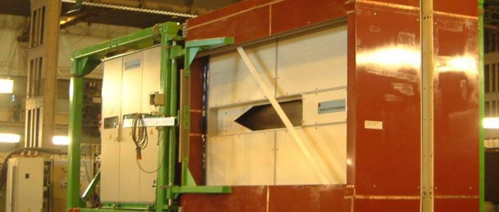 Edge Heating Systems - Inductotherm Group Australia