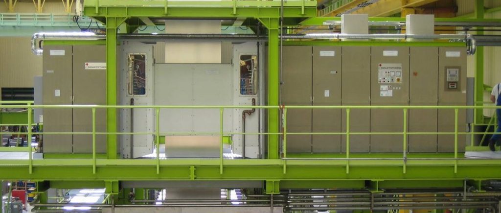 Strip Heating Systems Products - Inductotherm Group Australia