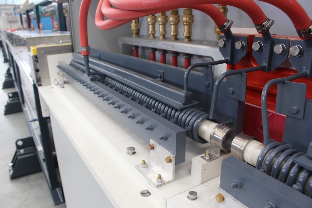 Wire & Cable Systems Products - Inductotherm Group Australia